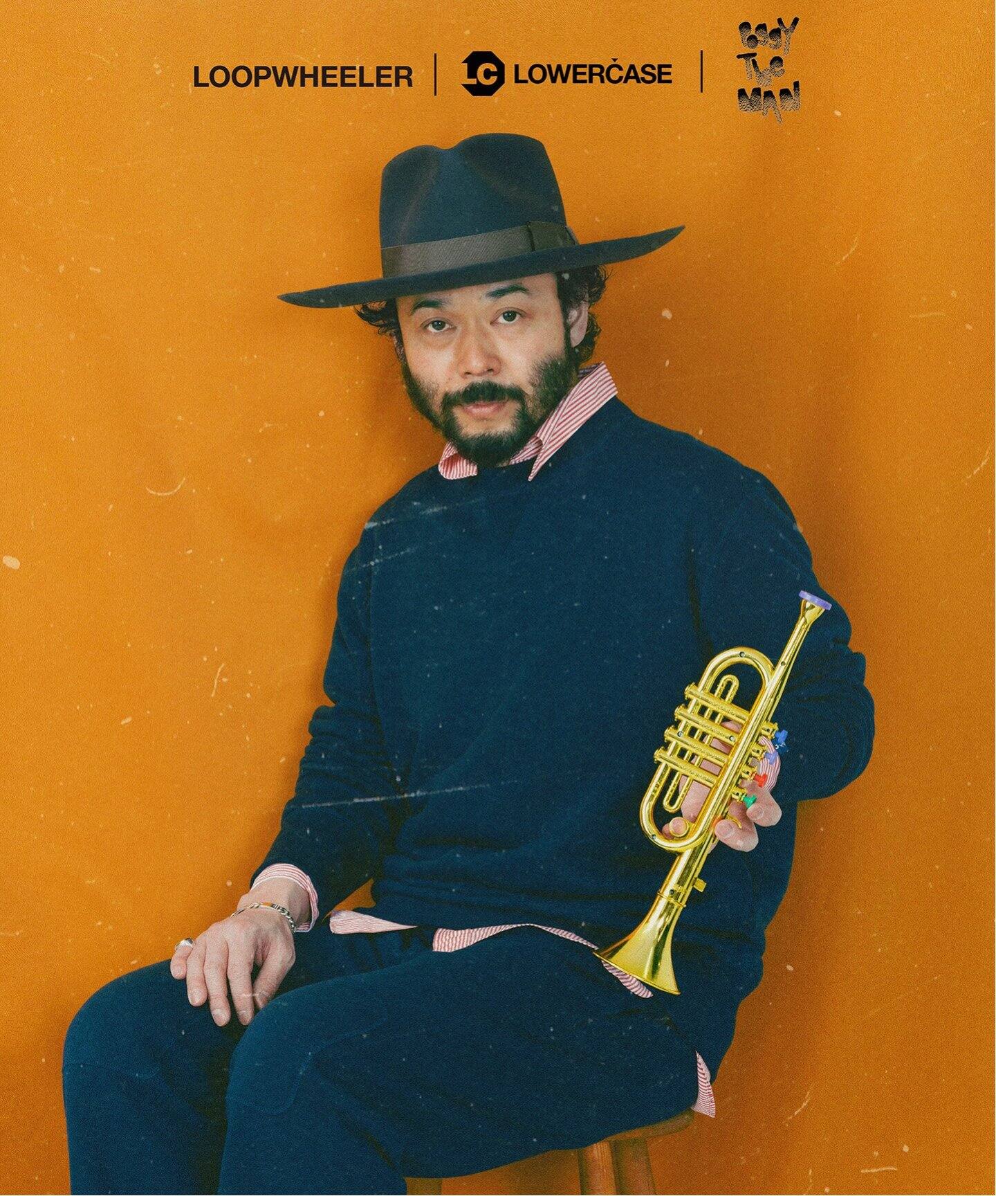 【LOOPWHEELER for LOWERCASE × POGGYTHEMAN】別注 クルーネックスウェット（スウェット）｜EDIFICE（エディフィス）の通販｜BAYCREW’S STORE