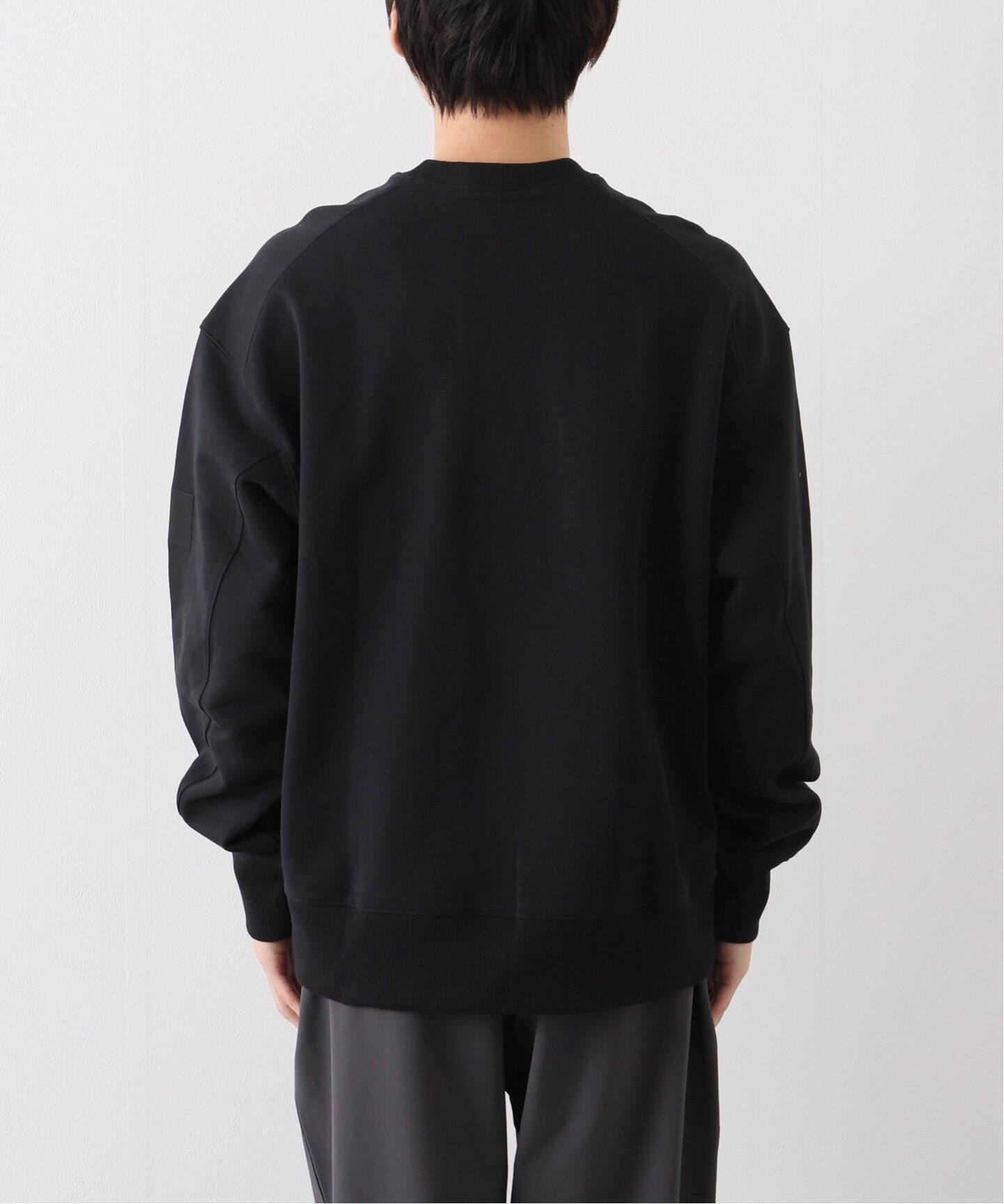 【Y-3 / ワイスリー】FT CREW SWEAT（スウェット）｜PULP（パルプ）の通販｜BAYCREW’S STORE