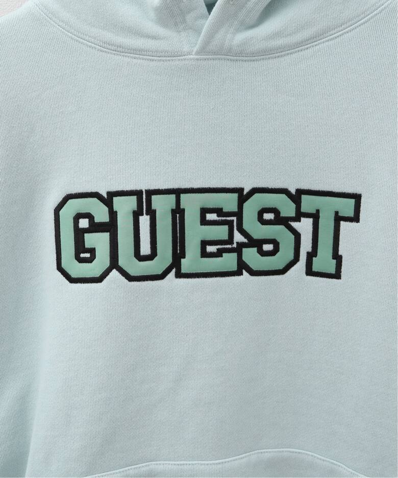 【SPECIAL GUEST / スペシャルゲスト】SG GUEST LOGO HOODIE（パーカー）｜PULP（パルプ）の通販 ...