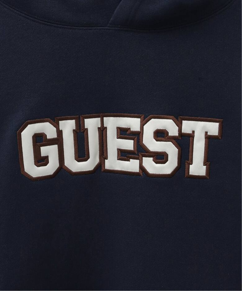 【SPECIAL GUEST / スペシャルゲスト】SG GUEST LOGO HOODIE（パーカー）｜PULP（パルプ）の通販 ...