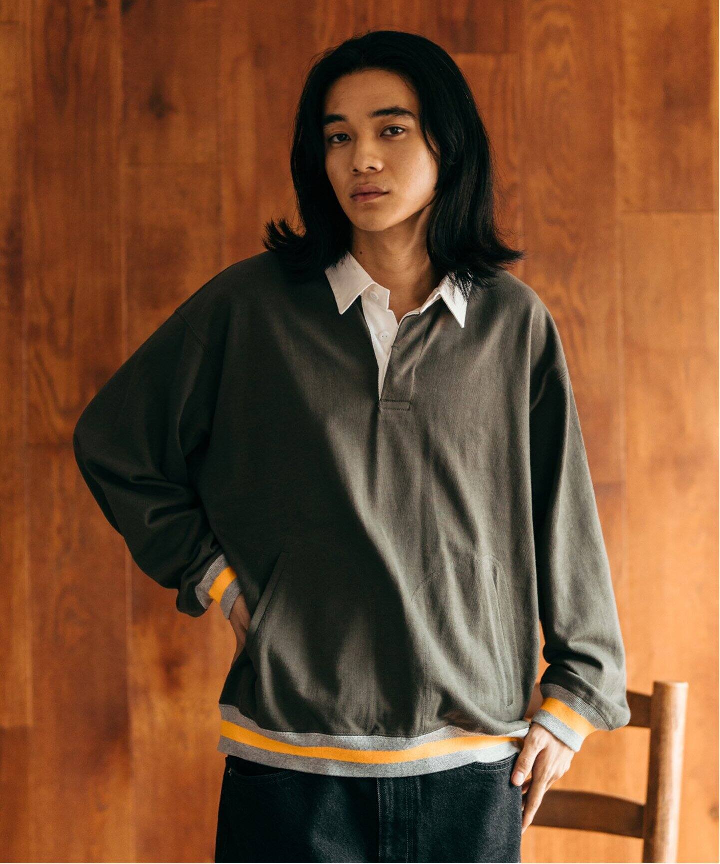 ポケット ラガーシャツ（その他トップス）｜JOURNAL STANDARD（ジャーナルスタンダード）の通販｜BAYCREW’S STORE