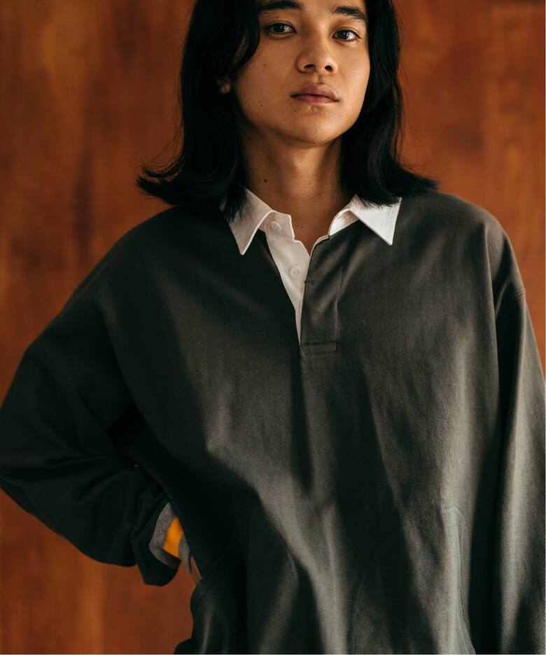 ポケット ラガーシャツ（その他トップス）｜JOURNAL STANDARD（ジャーナルスタンダード）の通販｜BAYCREW’S STORE
