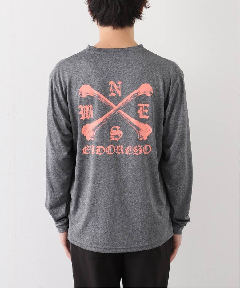 【ELDORESO/エルドレッソ】Cross Long Tシャツ（Tシャツ／カットソー）｜JOURNAL STANDARD（ジャーナルスタンダード）の通販｜BAYCREW’S STORE