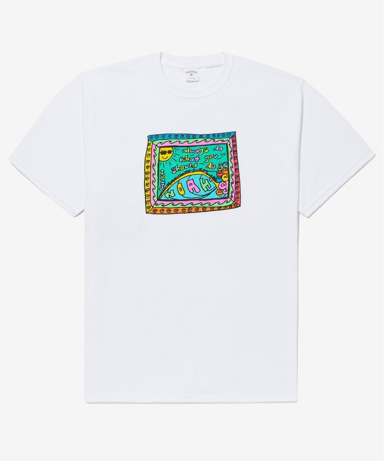 Noah x ADWYSD Wave Tee（Tシャツ／カットソー）｜NOAH（ノア）の通販｜BAYCREW’S STORE