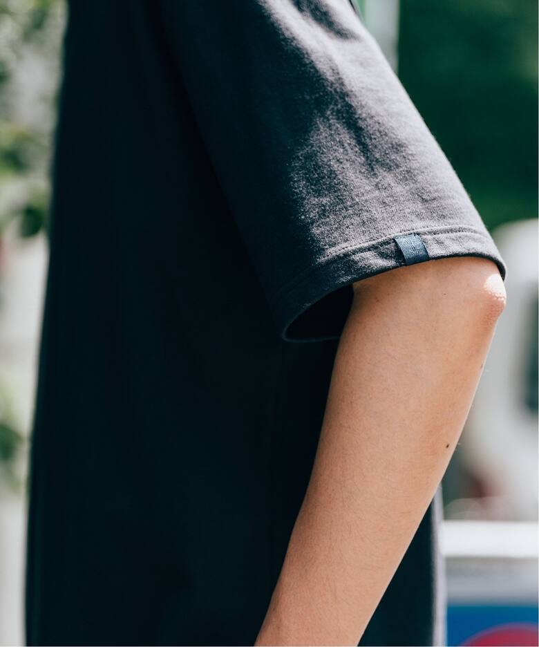 【LOOPWHEELER for LOWERCASE】別注 ツリテンジク ビッグTシャツ（Tシャツ／カットソー）｜EDIFICE（エディフィス）の通販｜BAYCREW’S STORE