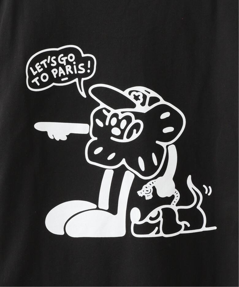 【KENZO / ケンゾ―】BOKE BOY TRAVELS CLASSIC TS（Tシャツ／カットソー）｜BAYCREW'S DEPO（ベイクルーズデポ）の通販｜BAYCREW’S STORE