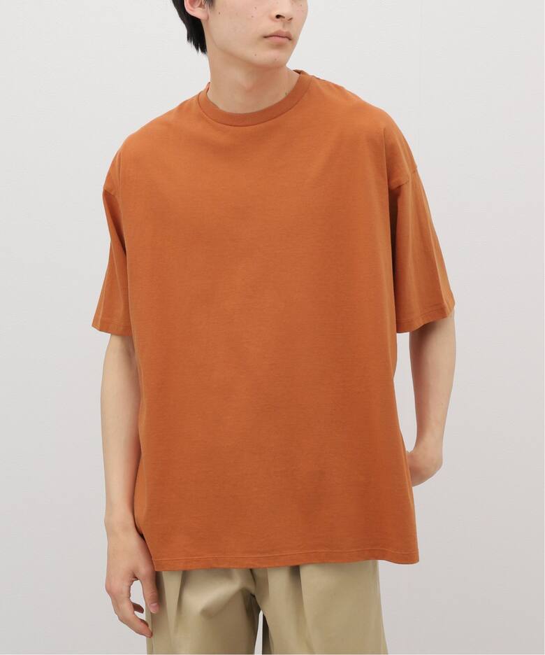 【STANDARD JOURNAL / スタンダード ジャーナル】Crewneck Color T-Shirt（Tシャツ／カットソー ...