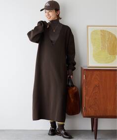 JOURNAL STANDARD relume｜ジャーナルスタンダード レリュームのニットワンピース（レディース）の公式通販｜BAYCREW ...