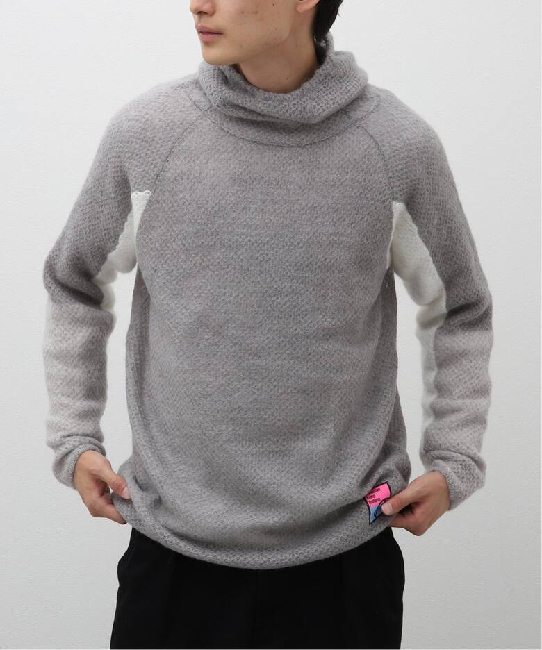 【MOUNTAIN RESEARCH/マウンテンリサーチ】Mohair Hoody（ニット／セーター）｜JOURNAL STANDARD（ジャーナルスタンダード）の通販｜BAYCREW’S STORE