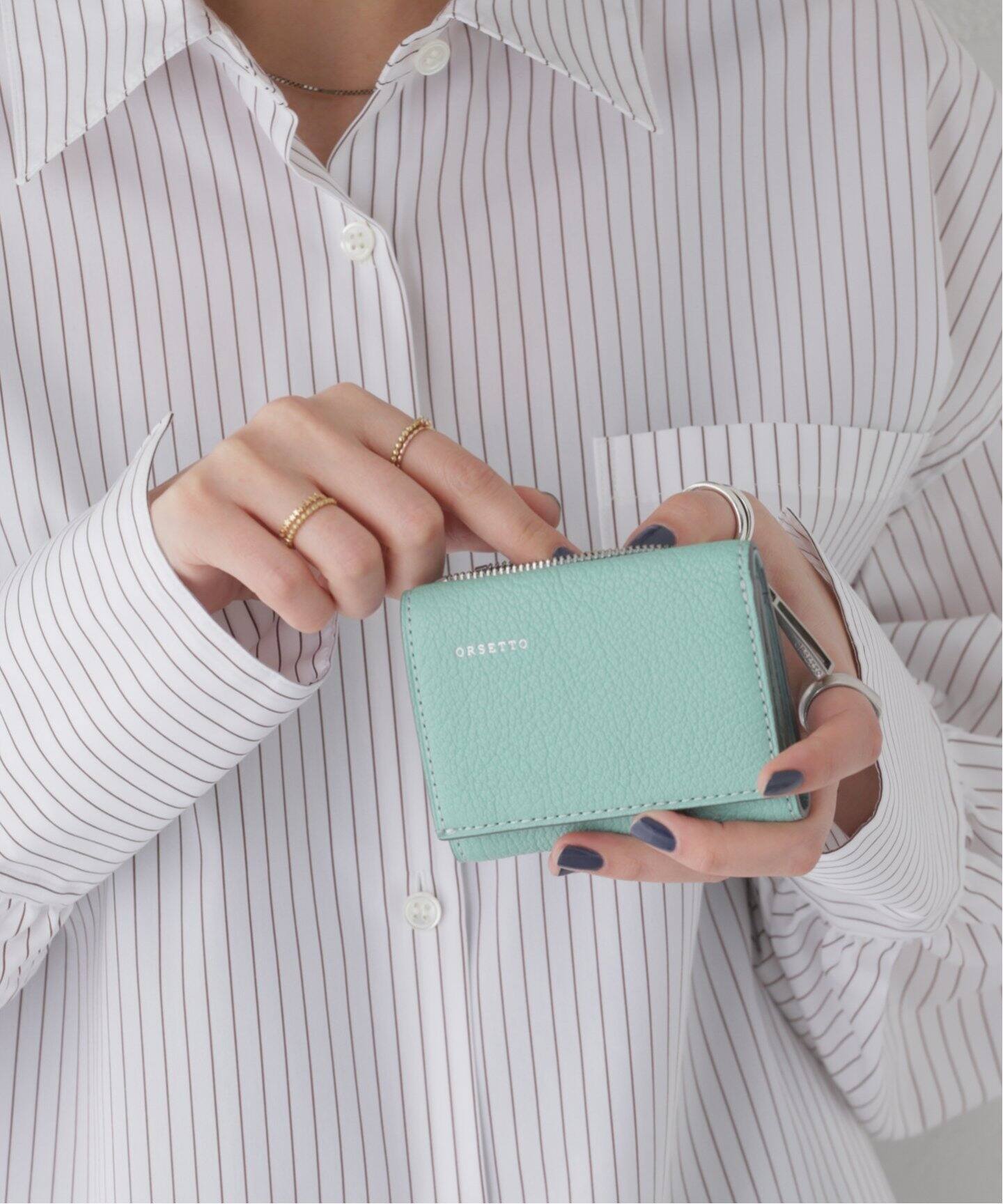 【ORSETTO / オルセット】 CAPRE WALLET（財布･コインケース）｜BOICE FROM BAYCREW'S（ボイスフロム ...