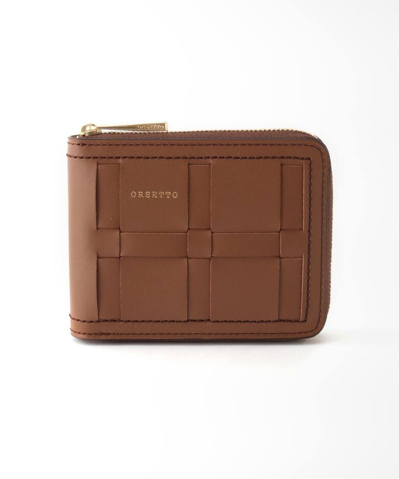 【ORSETTO / オルセット】CROCHET WALLET（財布･コインケース）｜BOICE FROM BAYCREW'S（ボイスフロム ...