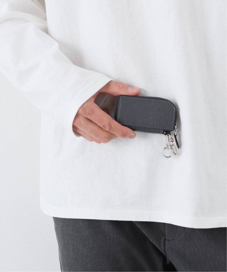 【L’arcobaleno / ラルコバレーノ】別注 Smart key case 111（キーケース／キーアクセサリー）｜EDIFICE（エディフィス）の通販｜BAYCREW’S STORE