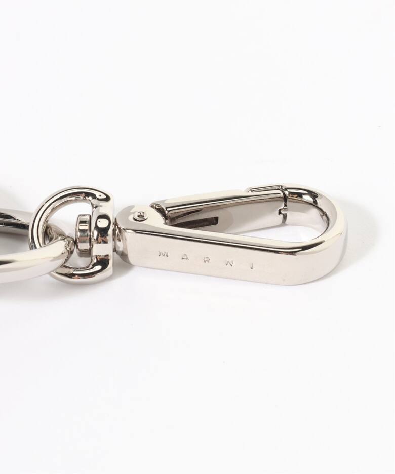 【MARNI / マルニ】LEATHER KEY RING（キーケース／キーアクセサリー）｜PULP（パルプ）の通販｜BAYCREW’S STORE