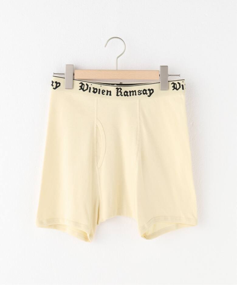 【VIVIEN RAMSAY / ヴィヴィアンラムゼイ】BOXER BRIEF 3PACK（その他アンダーウェア／水着）｜BAYCREW'S ...