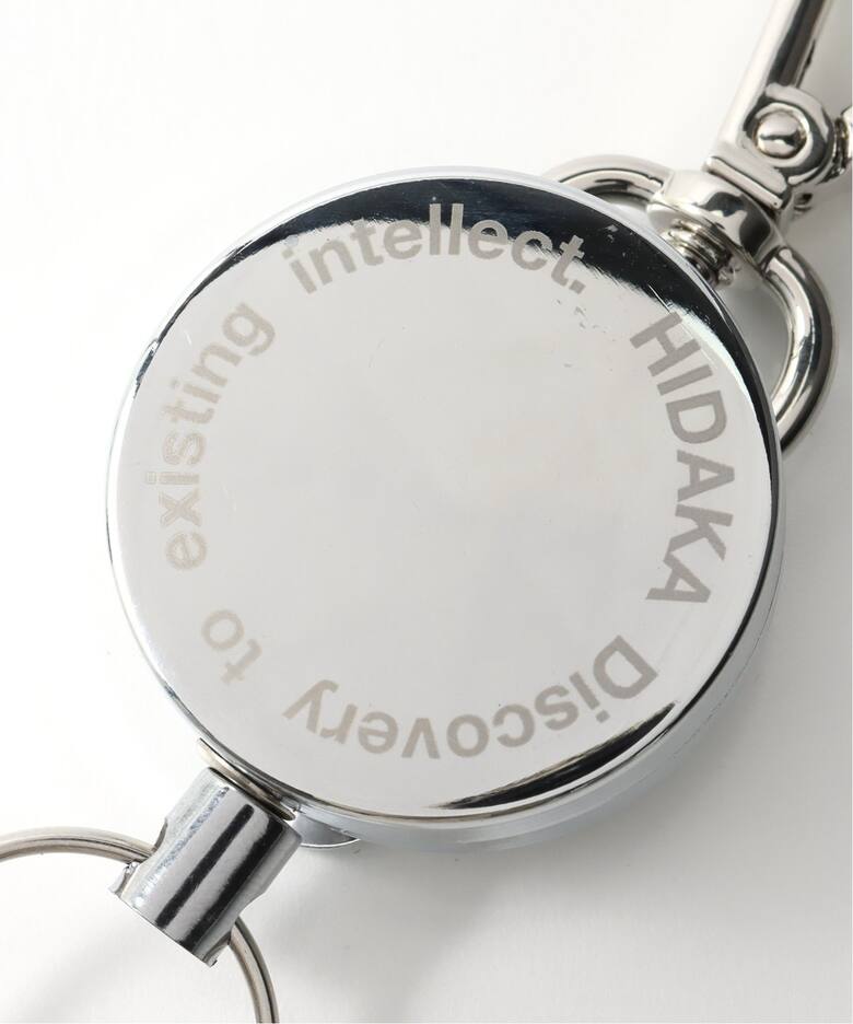 【HIDAKA / ヒダカ】REEL KEY CHAIN（キーケース／キーアクセサリー）｜BAYCREW'S DEPO（ベイクルーズデポ）の通販｜BAYCREW’S STORE