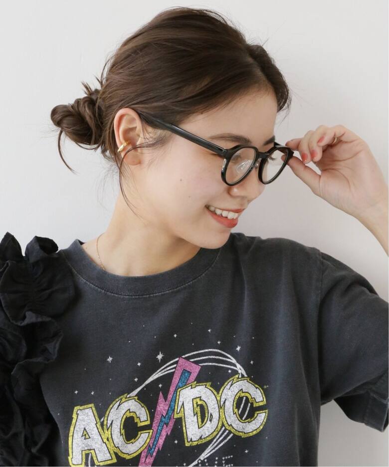 《追加》【no eyedia/ノーアイディア】NE-430：眼鏡（メガネ）｜JOURNAL STANDARD relume（ジャーナル ...