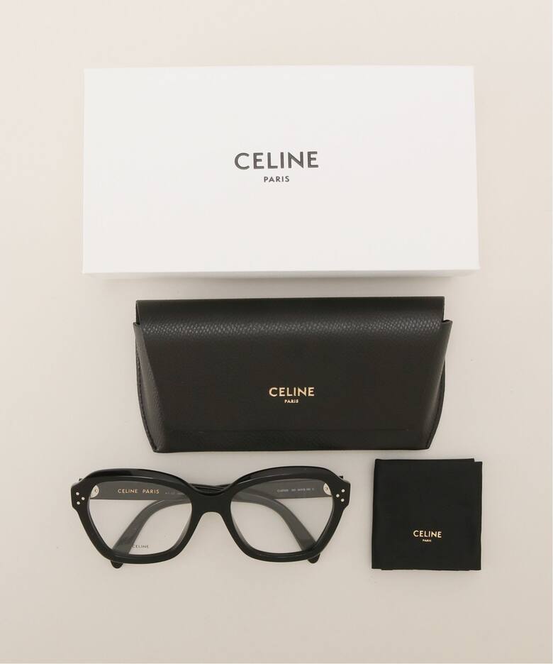 【CELINE/セリーヌ】 Wellington frame アイウェア（メガネ）｜Deuxieme Classe（ドゥーズィエム クラス）の ...