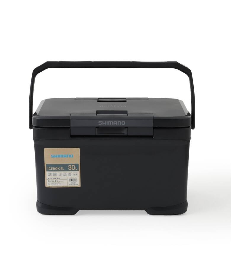 YOO-HOO store【SHIMANO / シマノ】ICEBOX 30L EL（クーラーボックス）｜JOURNAL STANDARD（ジャーナルスタンダード）の通販｜BAYCREW’S STORE