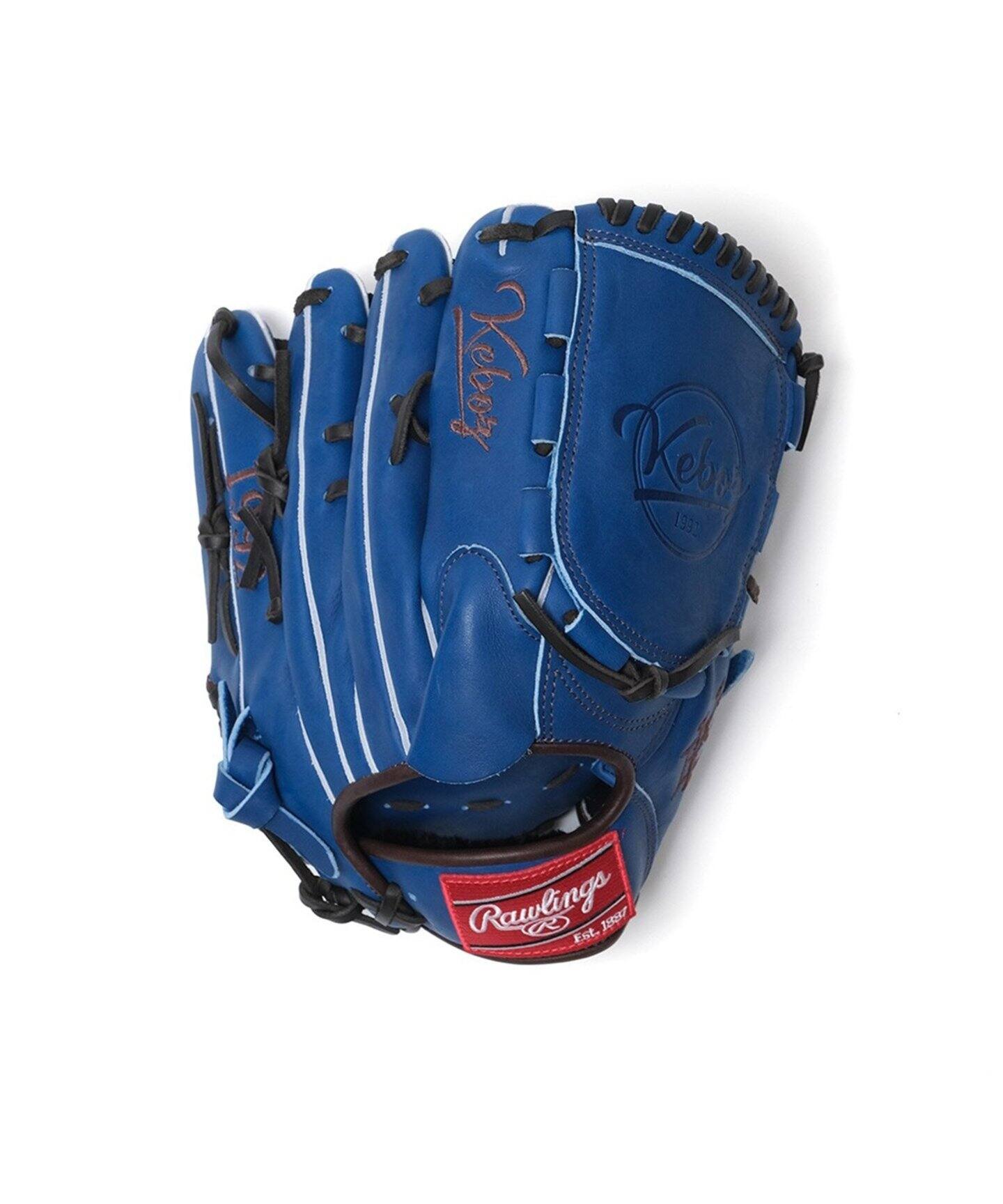 RAWLINGS PITCHER’S GLOVE R CUSTOMIZED BY KEBOZ（その他ファッション小物）｜JOURNAL ...