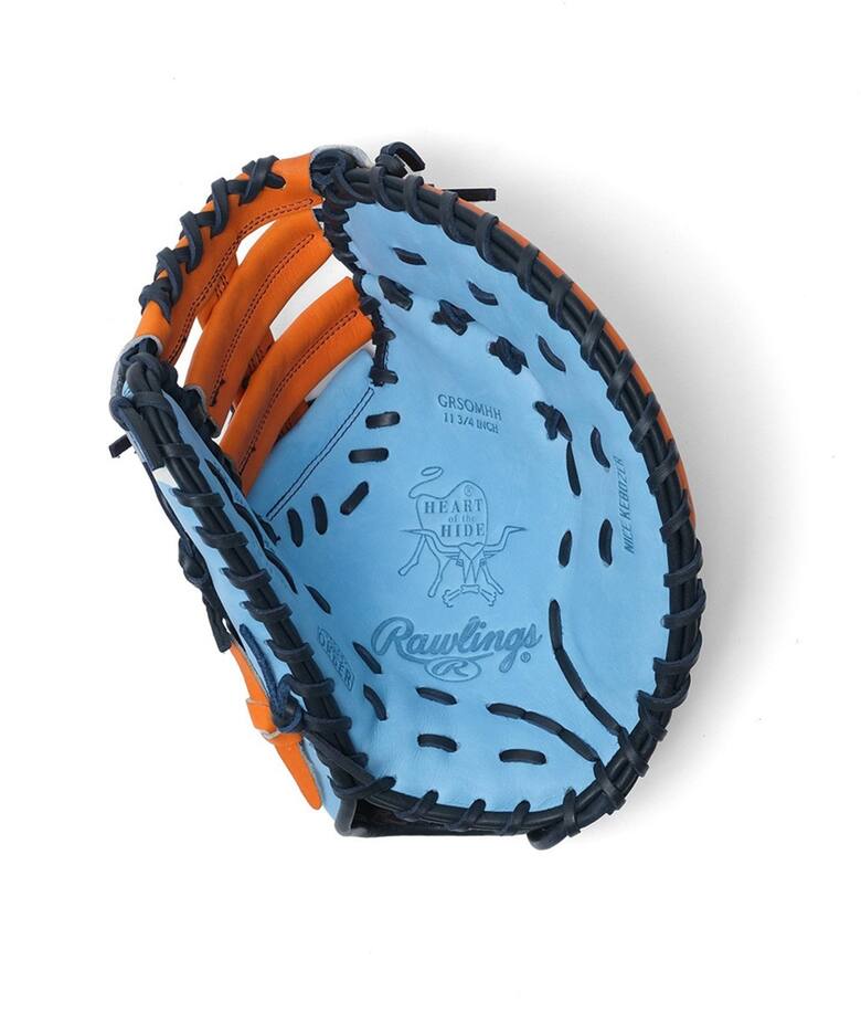 RAWLINGS FIRST BASE MITT R CUSTOMIZED BY KEBOZ（その他ファッション小物）｜JOURNAL STANDARD（ジャーナルスタンダード）の通販 ...