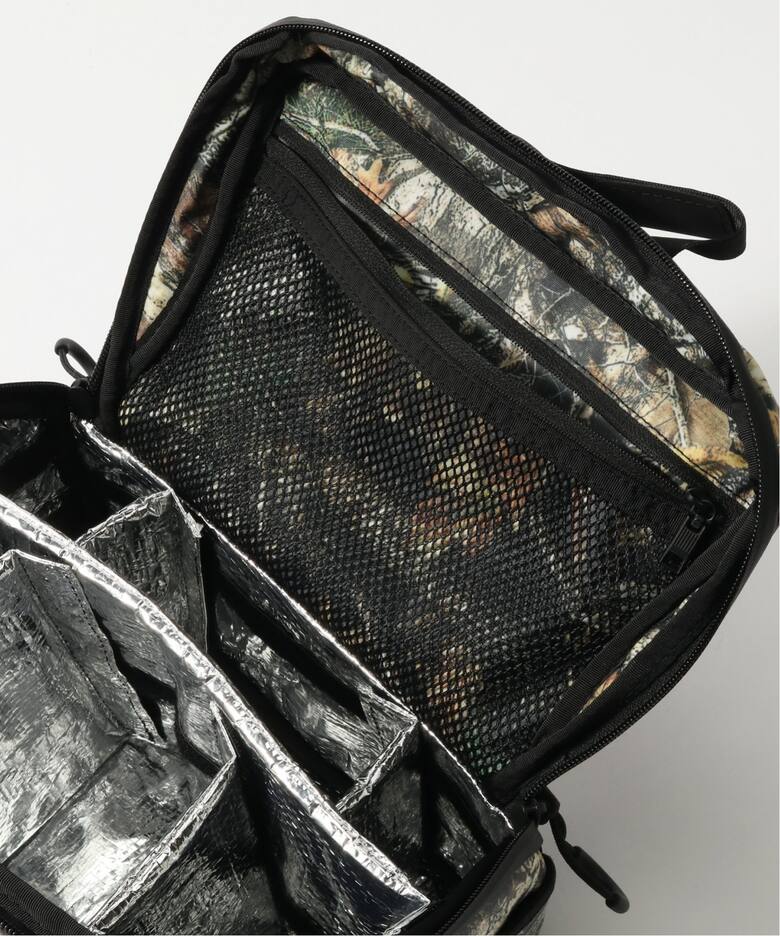 【AS2OV/アッソブ】REAL CAMO POLYCA SPICE BOX-CAMO（収納用品）｜JOURNAL STANDARD ...