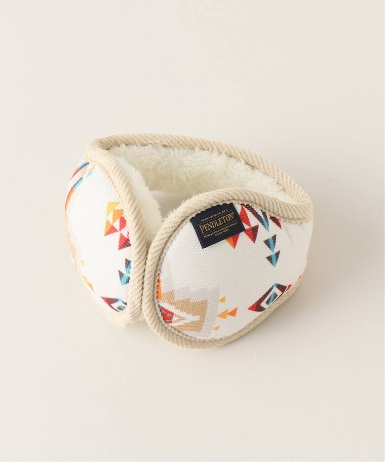 【PENDLETON / ペンドルトン】 CORDUROY PT EAR MUFF（イヤーマフ）｜B.C STOCK（ベーセーストック）の通販｜BAYCREW’S STORE