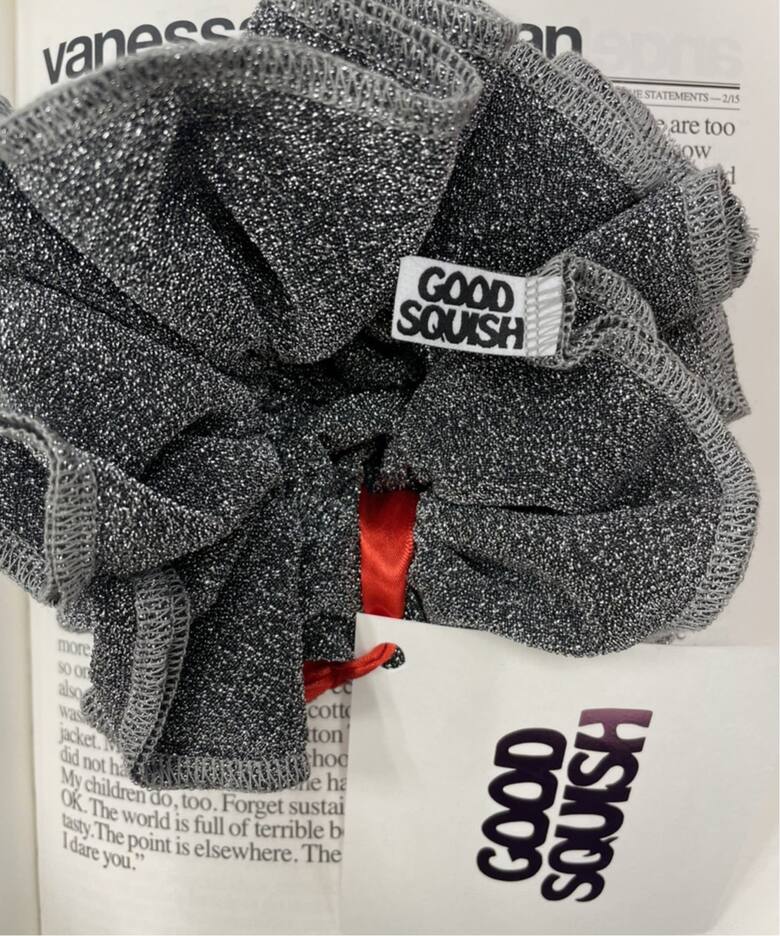 【GOOD SQUISH / グッド スクイッシュ】GLITTER（ヘアアクセサリー）｜EDIT.FOR LULU（エディット フォー ルル）の通販｜BAYCREW’S STORE