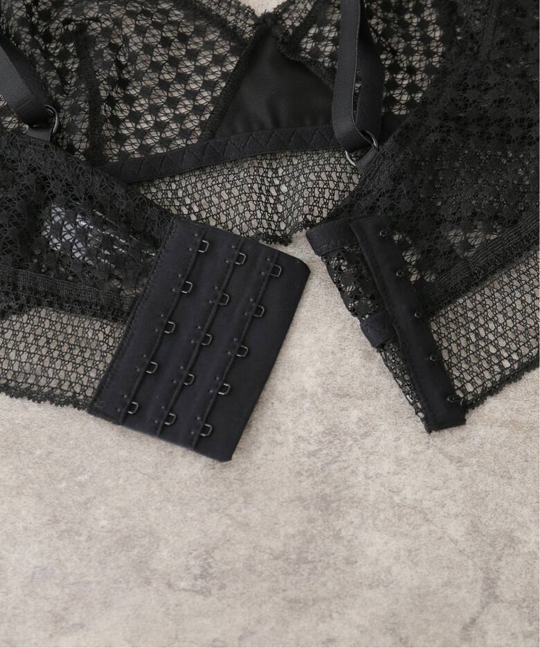 【ELSE/エルス】 BELLA SOFT CUP TRIANGLE ブラ（ブラ）｜Plage（プラージュ）の通販｜BAYCREW’S STORE