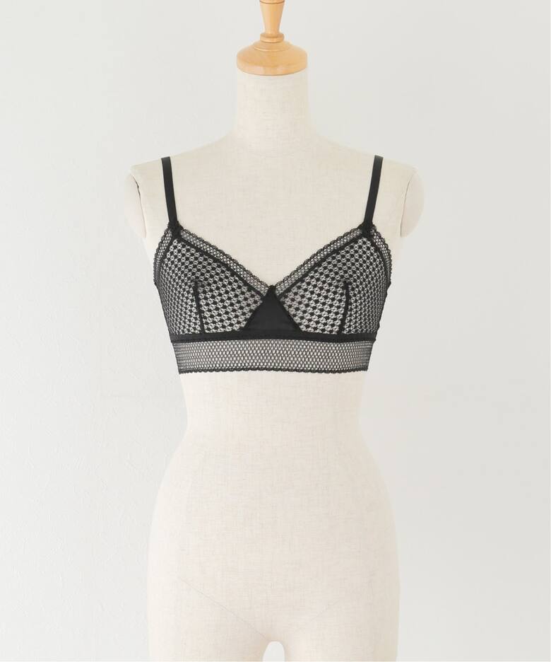 【ELSE/エルス】 BELLA SOFT CUP TRIANGLE ブラ（ブラ）｜Plage（プラージュ）の通販｜BAYCREW’S STORE