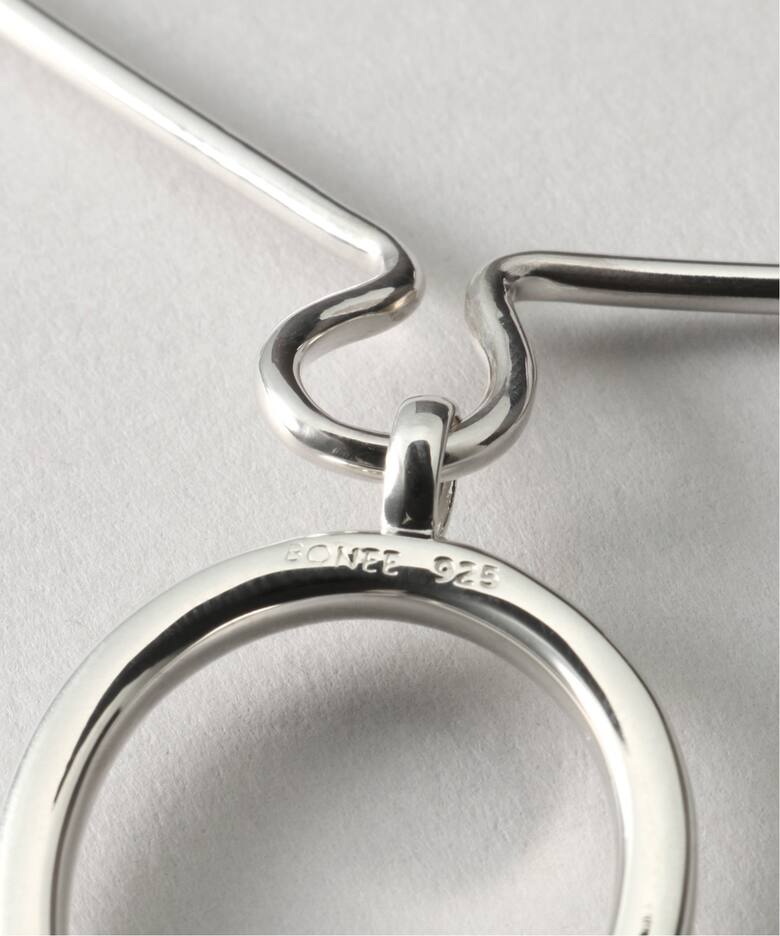 【BONEE / ボーニー】GATE COLLAR：チョーカー（ネックレス）｜CITYSHOP（シティショップ）の通販｜BAYCREW’S STORE