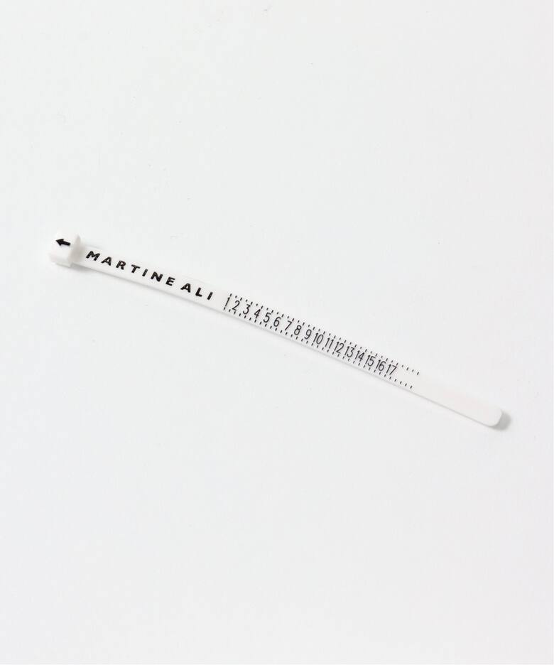MARTINE ALI TRI-LINK BRACELET（ブレスレット･バングル）｜BOICE FROM BAYCREW'S（ボイスフロム ...