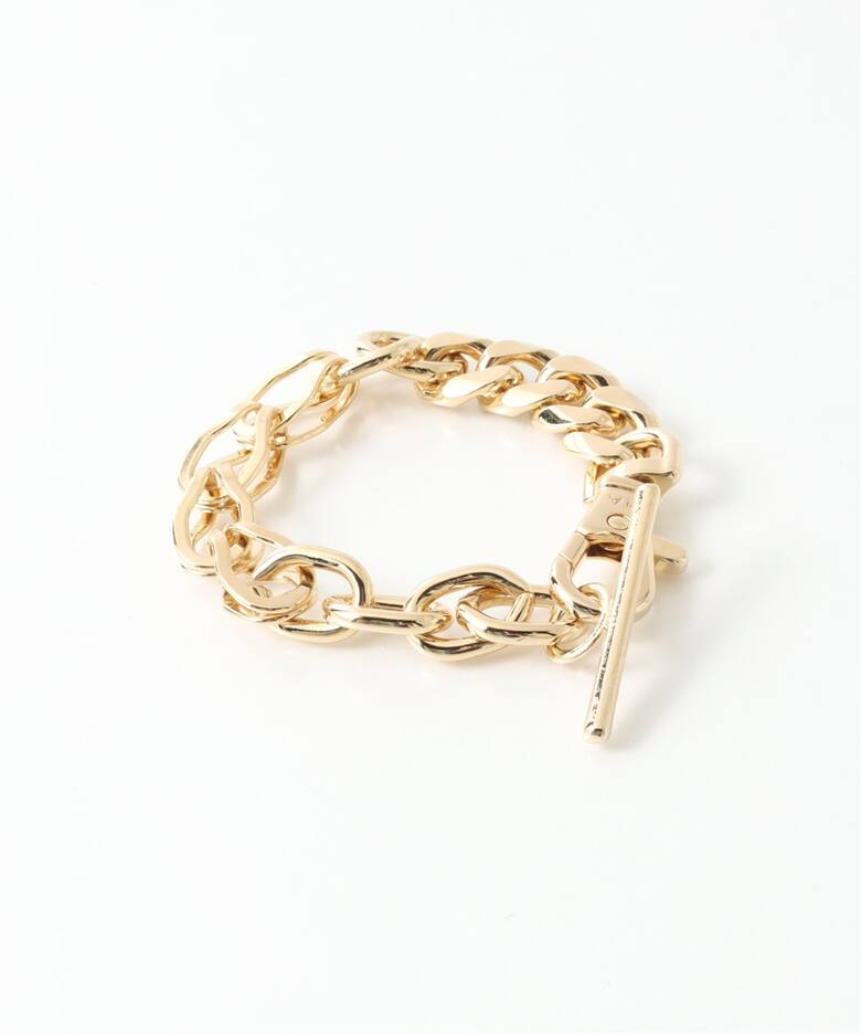 MARTINE ALI GOLD AMBIE BRACELET（ブレスレット･バングル）｜BOICE FROM BAYCREW'S（ボイス ...