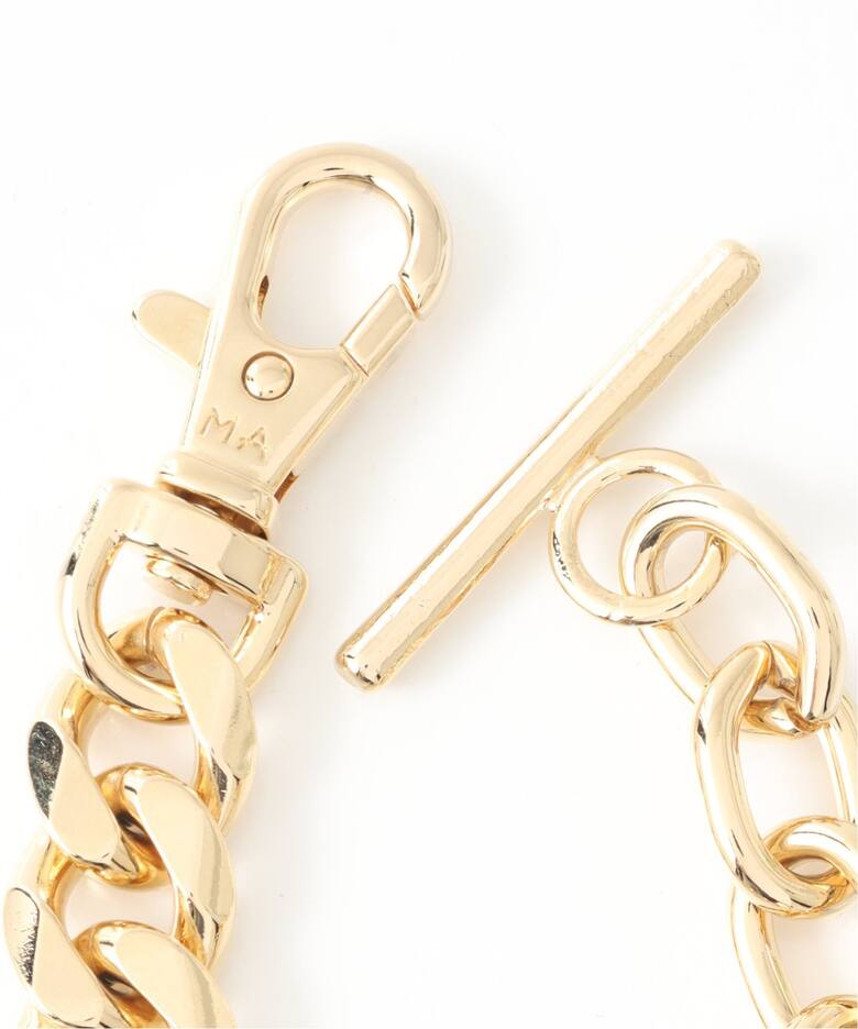 MARTINE ALI GOLD AMBIE BRACELET（ブレスレット･バングル）｜BOICE FROM BAYCREW'S（ボイス ...