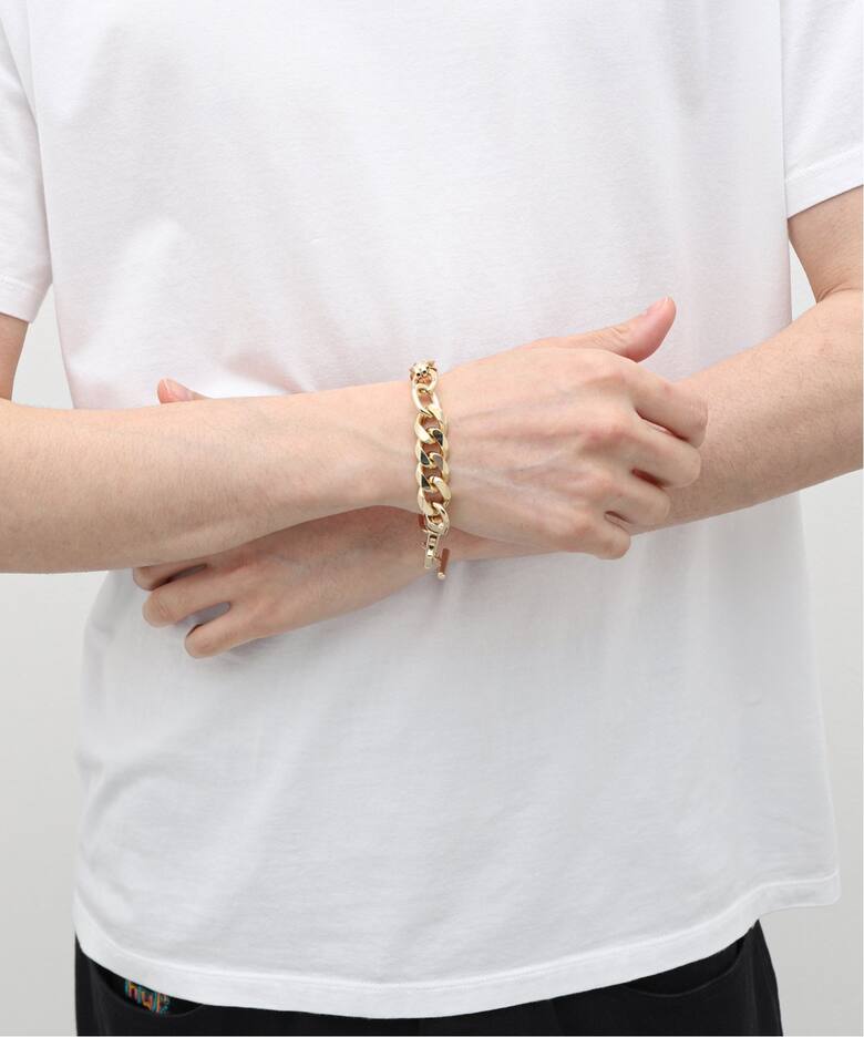 MARTINE ALI GOLD AMBIE BRACELET（ブレスレット･バングル）｜BOICE FROM BAYCREW'S（ボイス ...