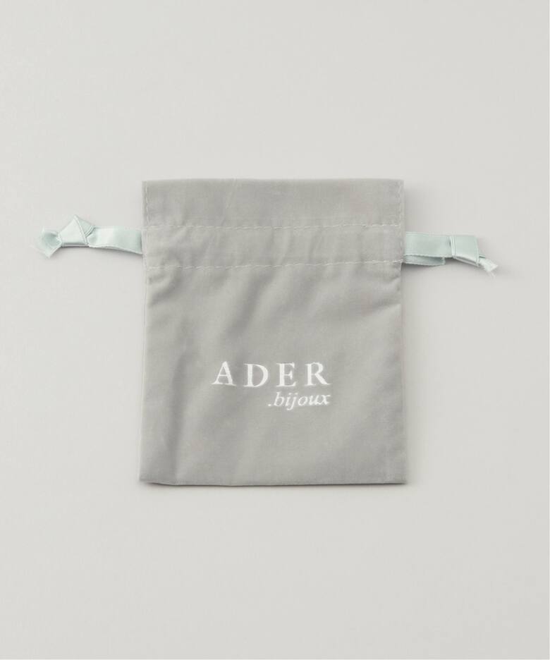 【ADER.BIJOUX/アデル ビジュー】CUTsteel ring（リング）｜La Totalite（ラ トータリテ）の通販 ...