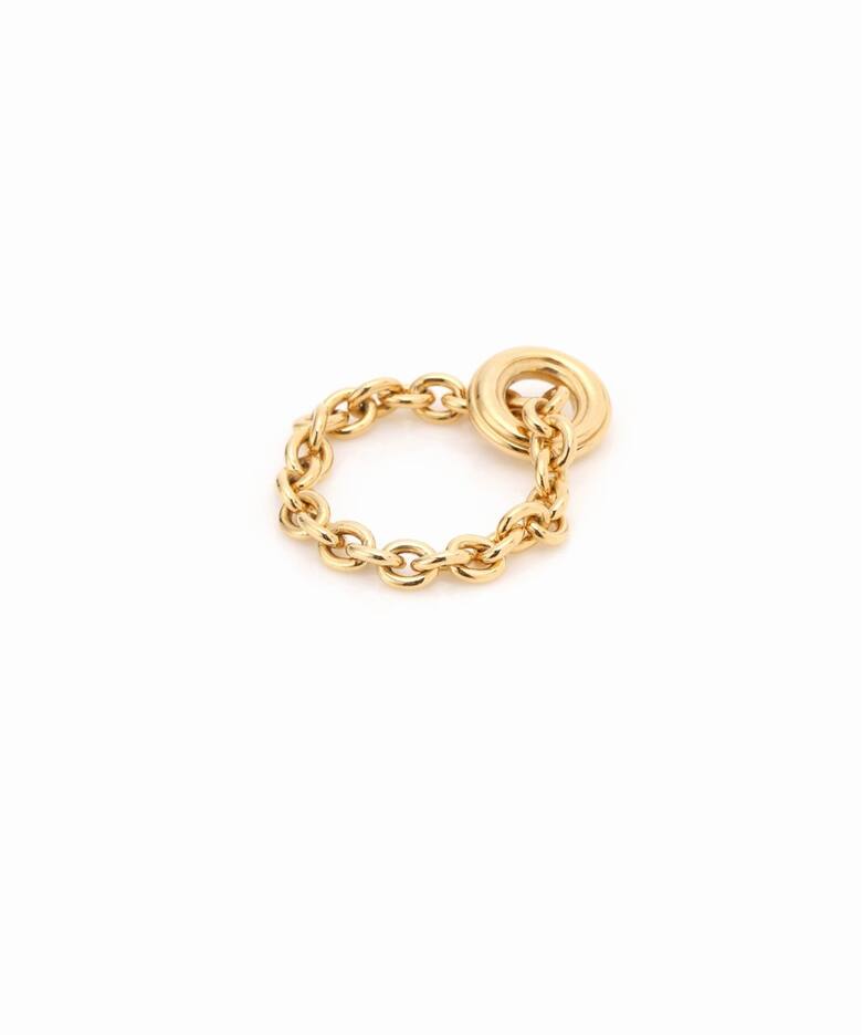 【Hirotaka】Sand Dune Chain Ring（リング）｜NOBLE（ノーブル）の通販｜BAYCREW’S STORE