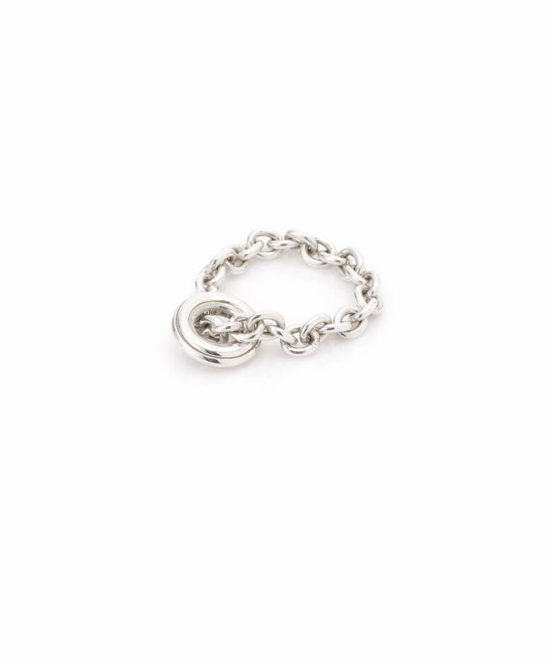 【Hirotaka】Sand Dune Chain Ring（リング）｜NOBLE（ノーブル）の通販｜BAYCREW’S STORE