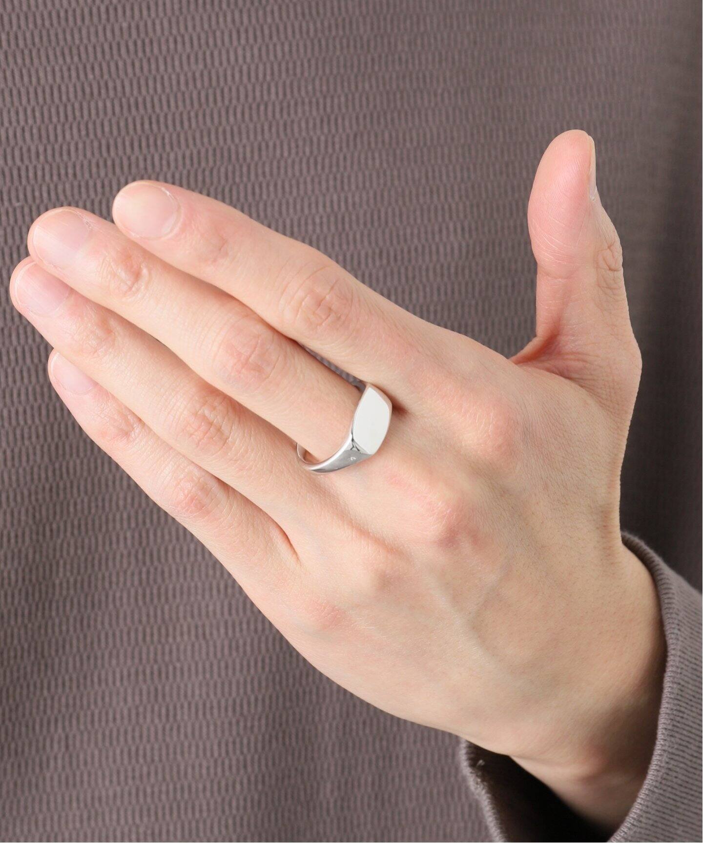 【TOMWOOD / トムウッド】MICHAEL RING（リング）｜PULP（パルプ）の通販｜BAYCREW’S STORE