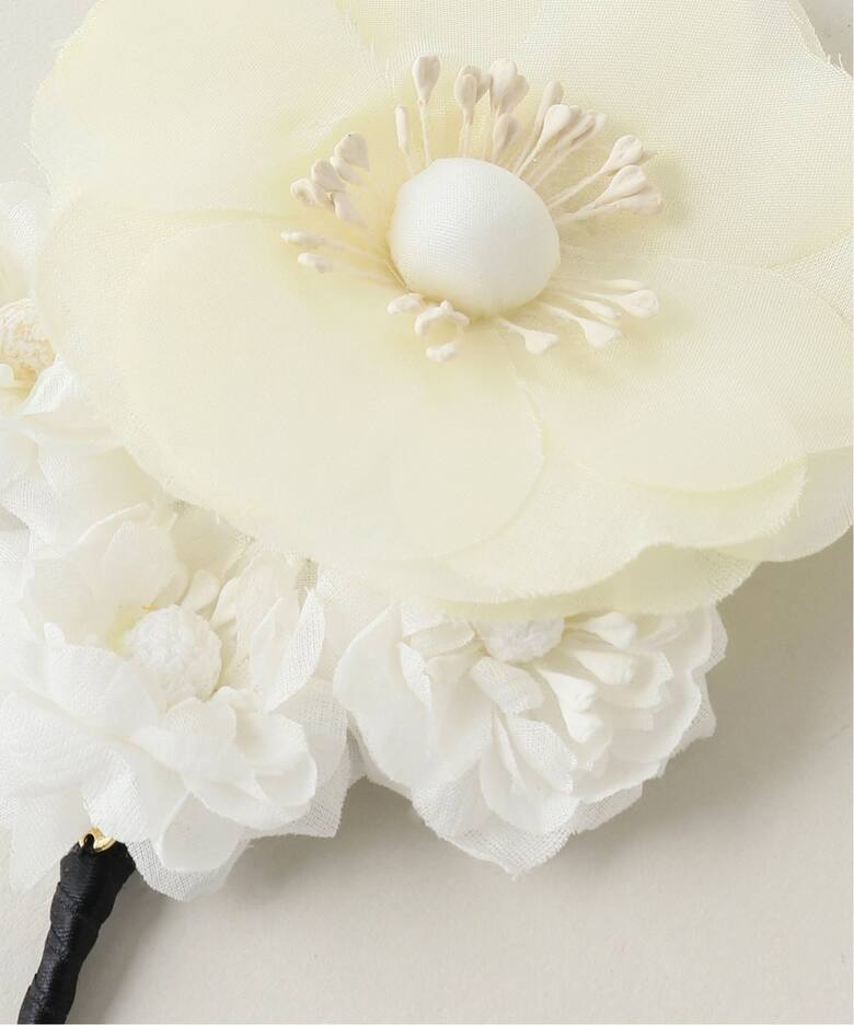 【IRIS47/イリスフォーセブン】 PEONY CORSAGE：コサージュ（コサージュ）｜JOURNAL STANDARD（ジャーナルスタンダード）の通販｜BAYCREW’S STORE