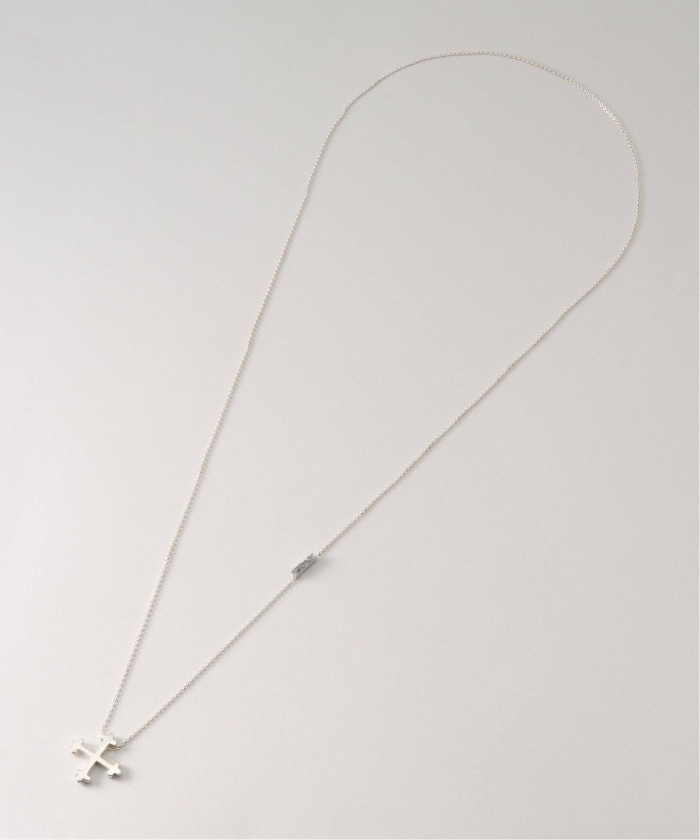 【MARIA RUDMAN/マリア ルドマン】NECKLACE WITH CROSS（ネックレス）｜journal standard luxe ...