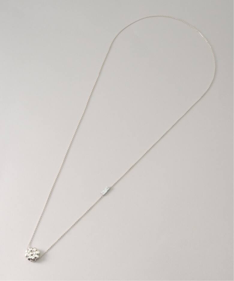 【MARIA RUDMAN/マリア ルドマン】NECKLACE WITH FLOWER（ネックレス）｜journal standard ...