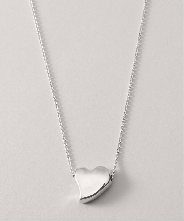 【MARIA RUDMAN/マリア ルドマン】 NECKLACE WITH LITTLE HEART（ネックレス）｜journal ...