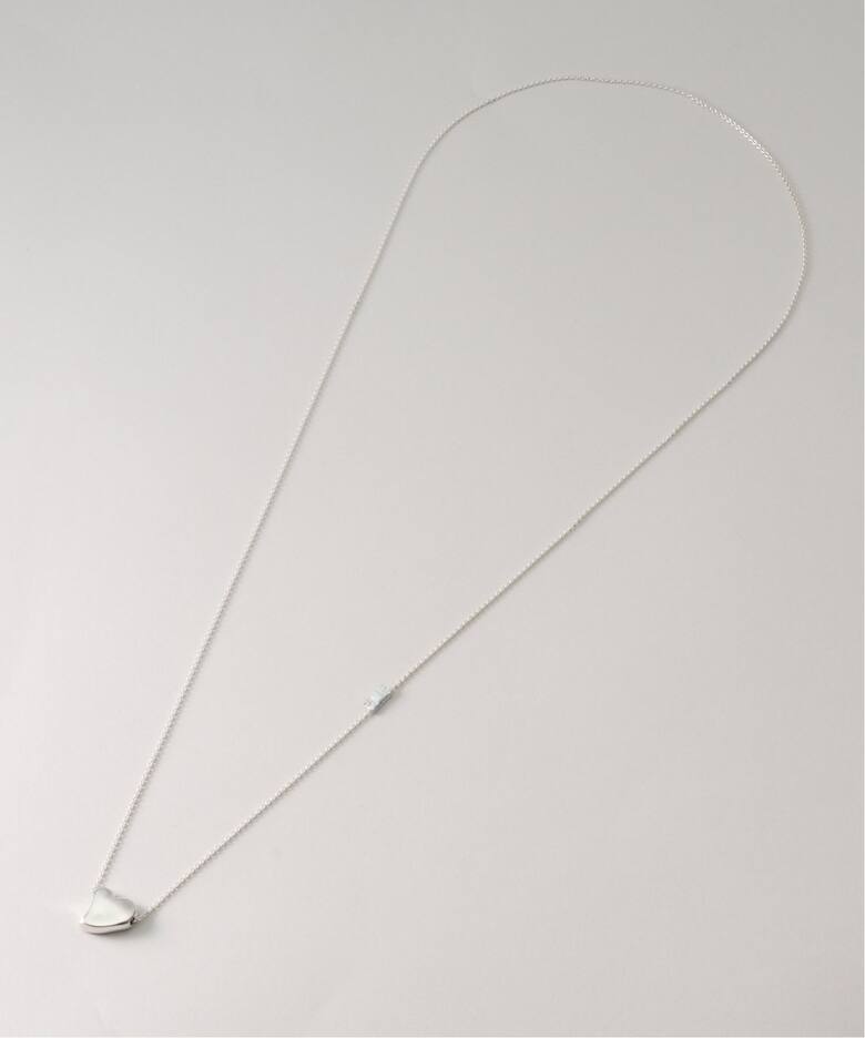 【MARIA RUDMAN/マリア ルドマン】 NECKLACE WITH LITTLE HEART（ネックレス）｜journal ...