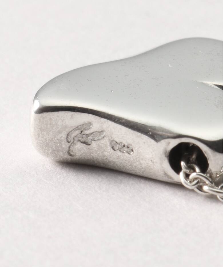 【MARIA RUDMAN/マリア ルドマン】 NECKLACE WITH LITTLE HEART（ネックレス）｜journal ...