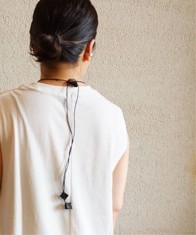 【MARIA RUDMAN/マリア ルドマン】 NECKLACE WITH TRIO（ネックレス）｜journal standard luxe ...