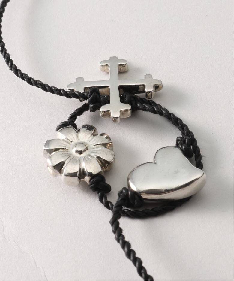 【MARIA RUDMAN/マリア ルドマン】 NECKLACE WITH TRIO（ネックレス）｜journal standard luxe ...