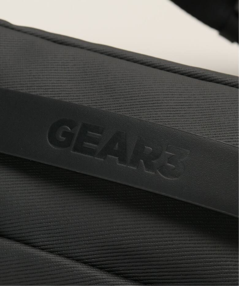 【GEAR3 / ギアスリー】CODE3-014-9（ウェストポーチ）｜BOICE FROM BAYCREW'S（ボイスフロムベイクルーズ）の通販｜BAYCREW’S STORE