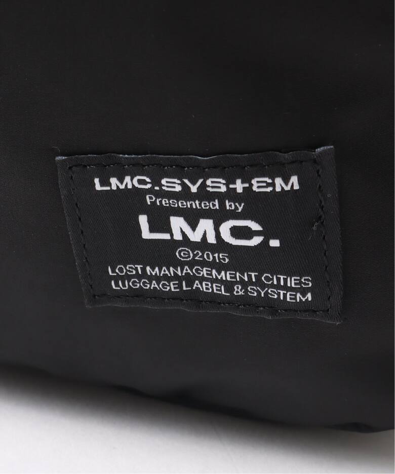 【LMC / エルエムシー】SYSTEM HOBO CROSS BAG（ショルダーバッグ）｜BAYCREW'S DEPO（ベイクルーズデポ）の ...