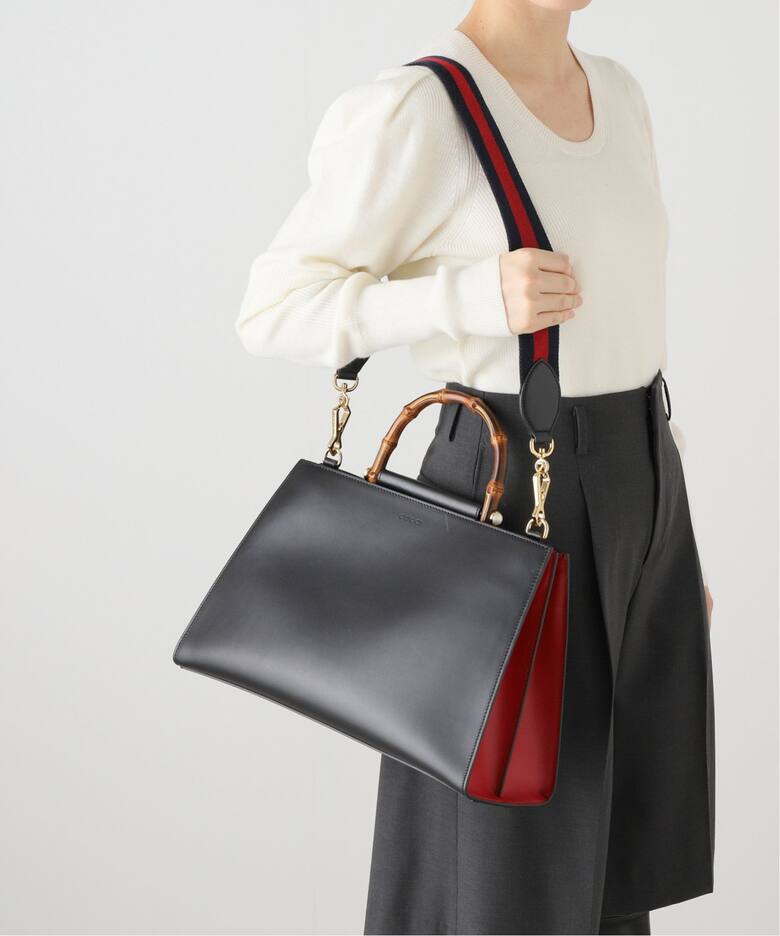 【GUCCI/グッチ】 Nymphaea 2way 38（ショルダーバッグ）｜DECOUVERTE（デクーヴェルト）の通販｜BAYCREW’S STORE