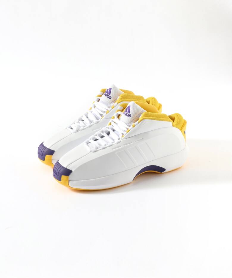 ADIDAS:GY8947:CRAZY1（スニーカー）｜BOICE FROM BAYCREW'S（ボイスフロムベイクルーズ）の通販 ...